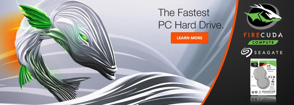 PC Specialists - Fierce PC - We Are Gaming