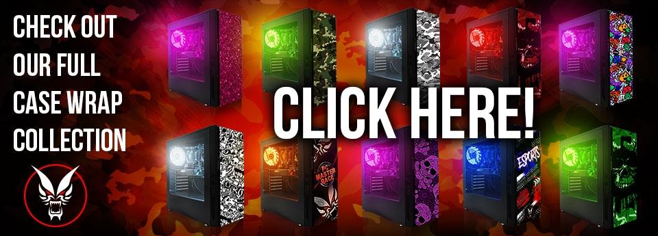 PC Specialists - Fierce PC - We Are Gaming