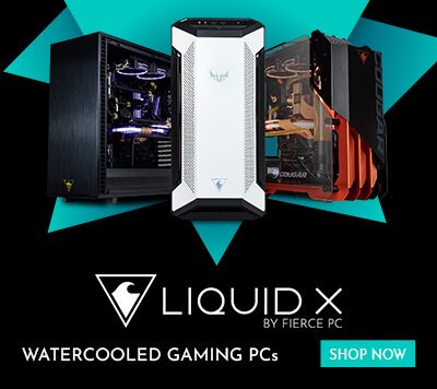 Fierce PC | We Are Gaming | Fierce PC