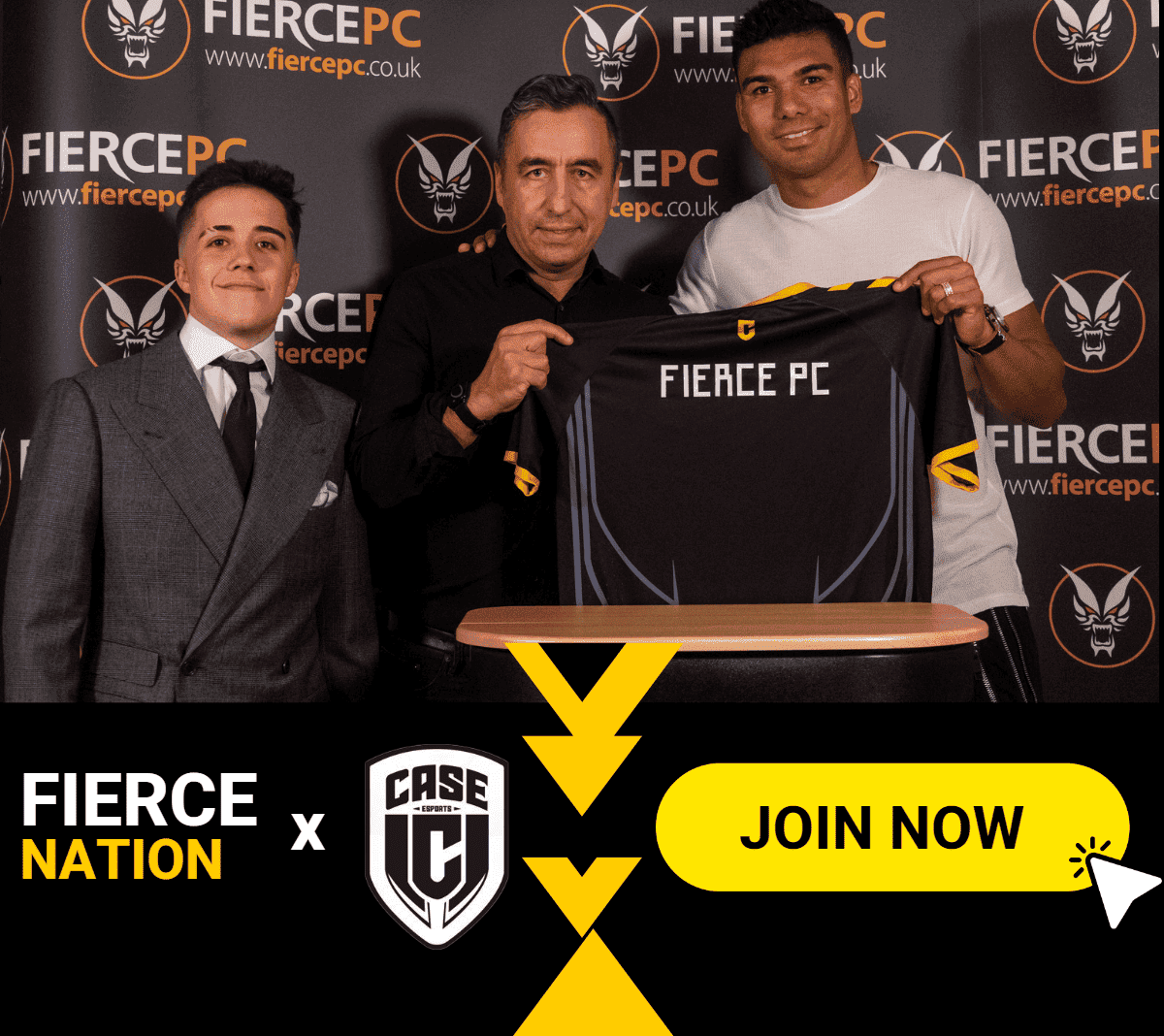 Fierce PC | We Are Gaming | Fierce PC