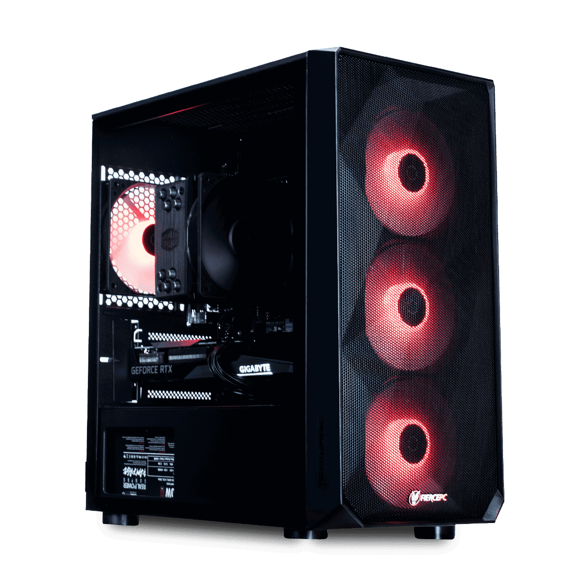 AMD Ryzen 5 7600 | NVIDIA RTX 5060 Ti | Custom Gaming PC | Fierce PC