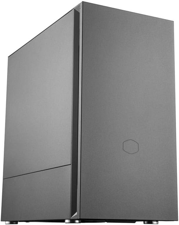 Cooler Master Silencio S400 Steel Panel PC Case | Fierce PC