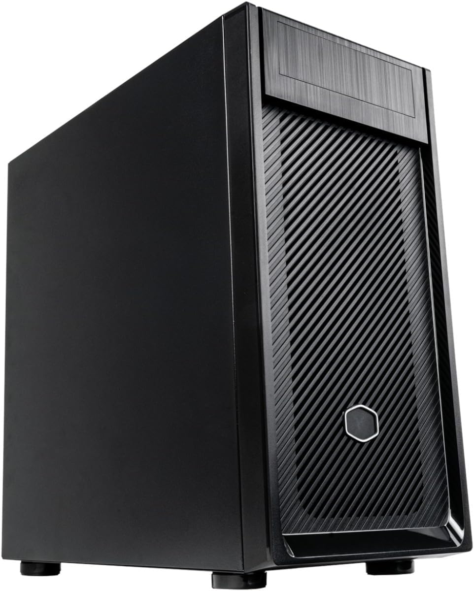 Cooler Master Elite 300 ODD Steel Panel PC Case | Fierce PC