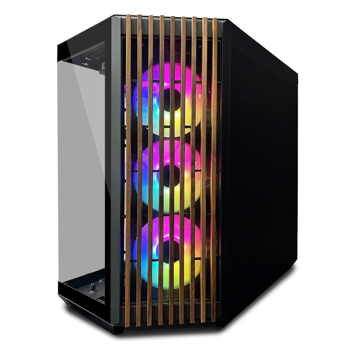 Express | Fierce Opulence Gaming PC | AMD Ryzen 7 9800X3D | NVIDIA RTX ...