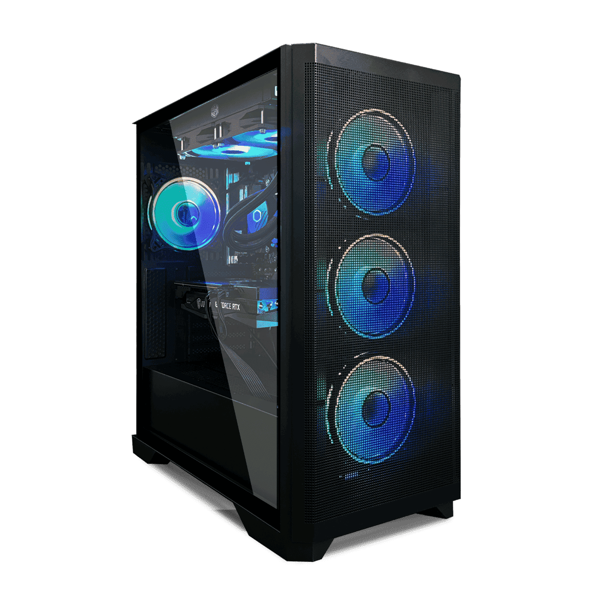 Intel Core i7 12700KF | NVIDIA RTX 5070 Ti | Custom Gaming PC | Fierce PC