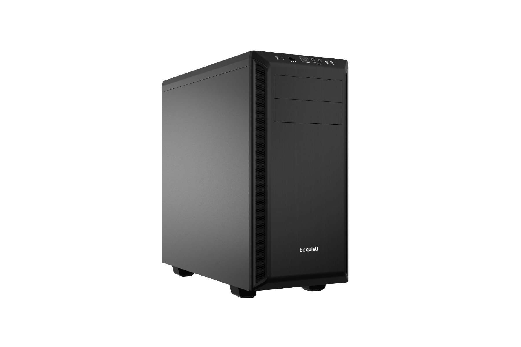 Be Quiet! Pure Base 600 PC Case - Black | Fierce PC