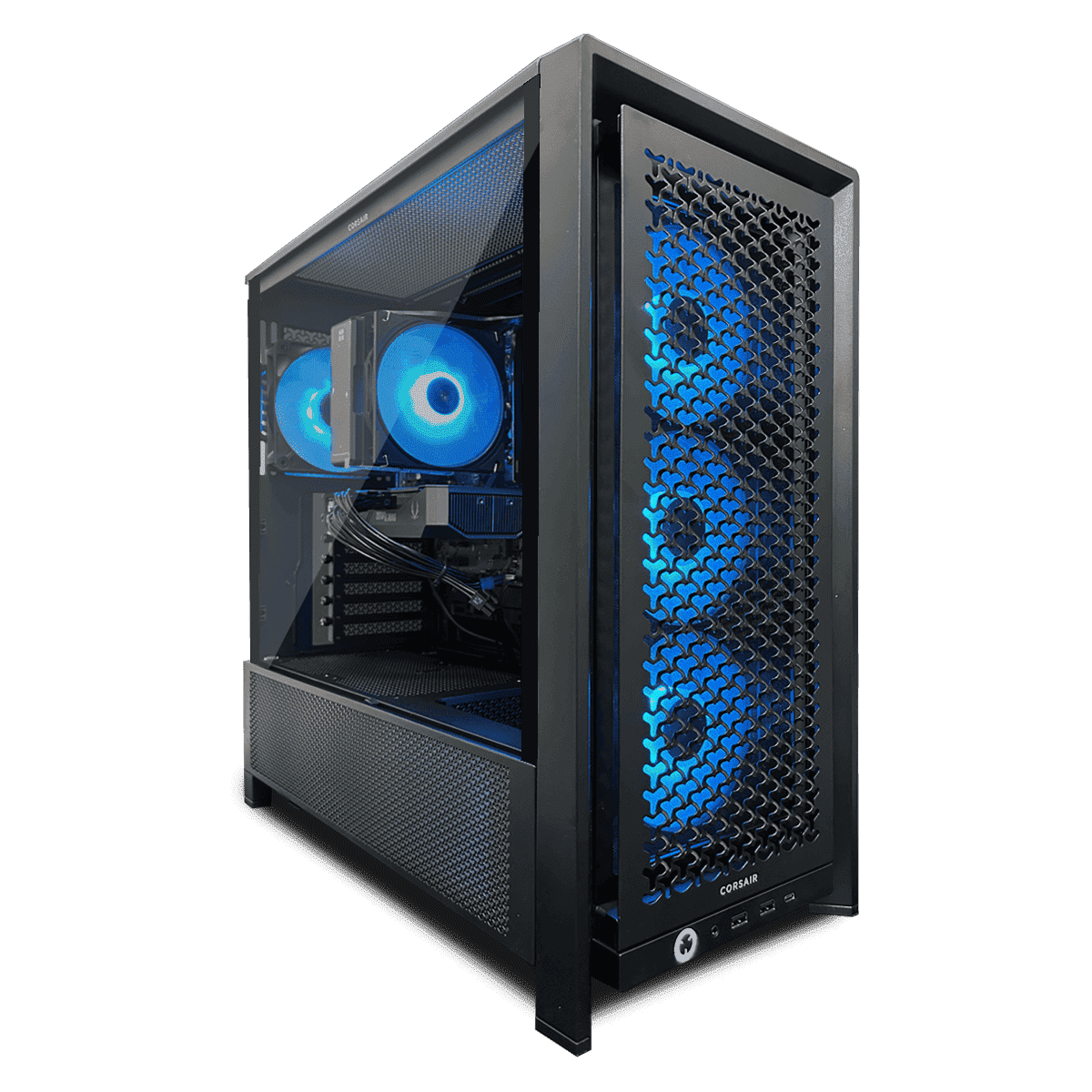 Next Day | Fierce Stalker Gaming PC | AMD Ryzen 5 7600X | NVIDIA RTX ...