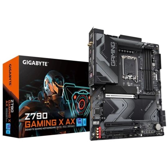 Gigabyte Z790 GAMING X AX DDR5 Motherboard | Fierce PC