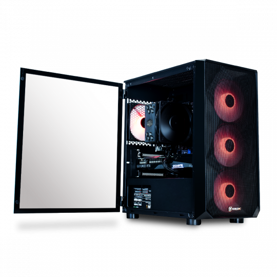 AMD Ryzen 5 7600 | NVIDIA RTX 4060 Ti | Custom Gaming PC AMD Ryzen 5 7600 | NVIDIA RTX 4060 Ti | Custom Gaming PC