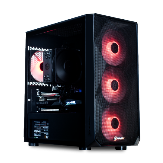 AMD Ryzen 5 7600 | NVIDIA RTX 5060 Ti | Custom Gaming PC | Fierce PC