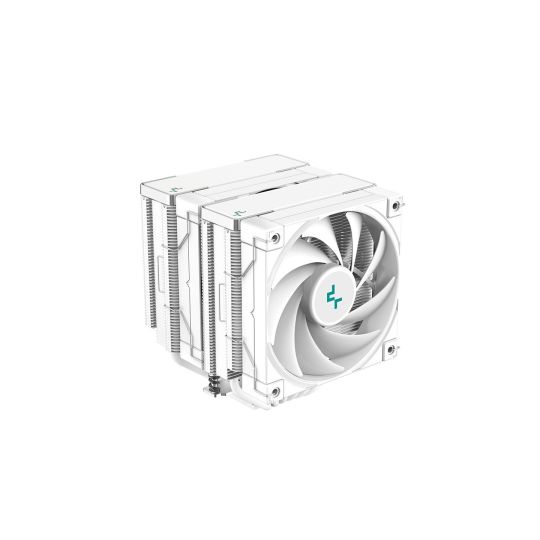 DeepCool AK620 White Fan CPU Cooler | Fierce PC