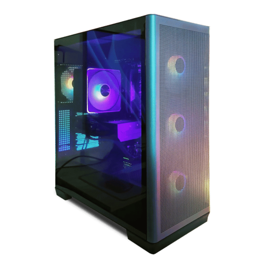 Fierce Radiant Gaming PC | Intel Core i7 14700KF | NVIDIA RTX 4070 ...