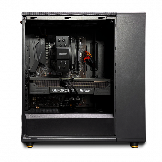 Intel Core i7 12700K | Nvidia RTX 4070 Ti Super | Custom Intel Core i7 12700K | Nvidia RTX 4070 Ti Super | Custom