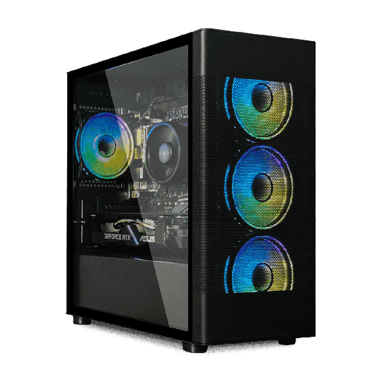 Next Day | Fierce Velocity Gaming PC | AMD Ryzen 5 5700X | NVIDIA RTX ...