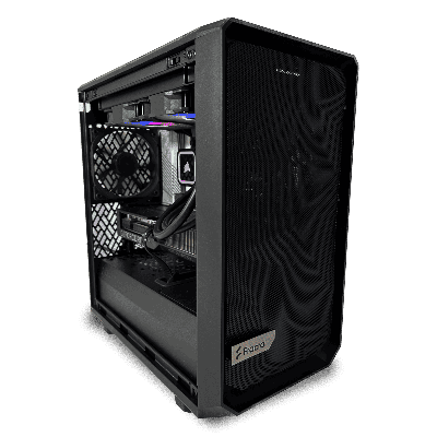 Next Day PCs | Free Shipping in the UK | Fierce PC