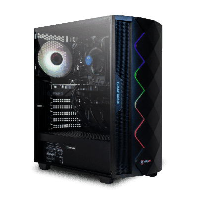 Next Day PCs | Free Shipping in the UK | Fierce PC