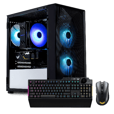 Fierce PC | We Are Gaming | Fierce PC