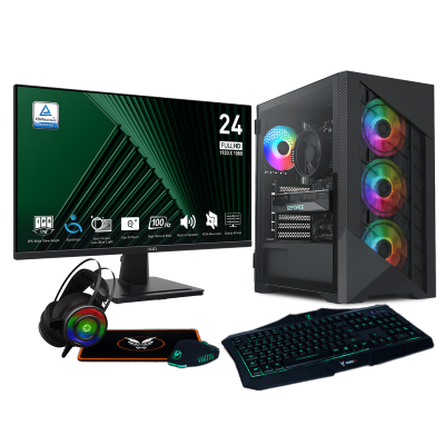 Gaming PC Bundles | Free Shipping in the UK | Fierce PC