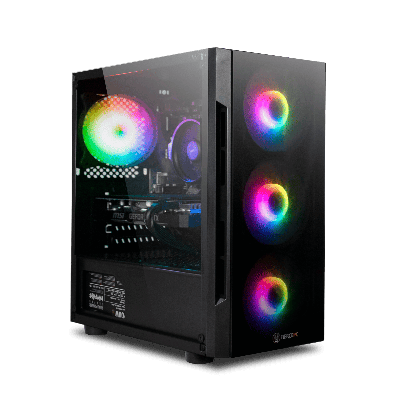 Next Day PCs | Free Shipping in the UK | Fierce PC