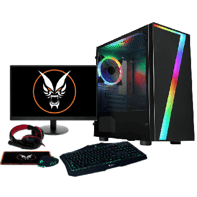 Fierce PC | We Are Gaming | Fierce PC