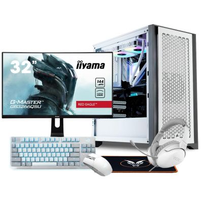 Gaming PC Bundles | Free Shipping in the UK | Fierce PC