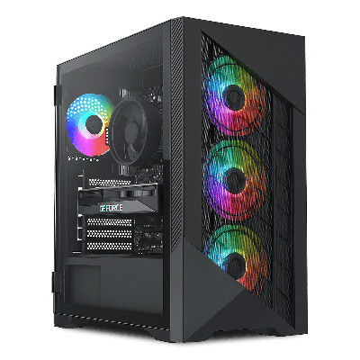 Gaming PCs | Custom and Prebuilt High Power Gaming Computers | Fierce PC