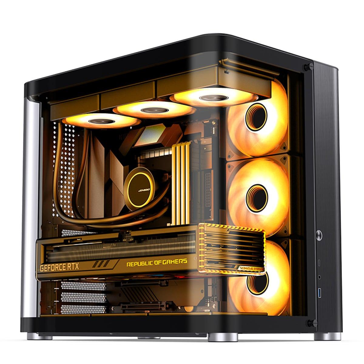 Intel Core Ultra 9 285K | NVIDIA RTX 5090 | Custom Gaming PC | Fierce PC