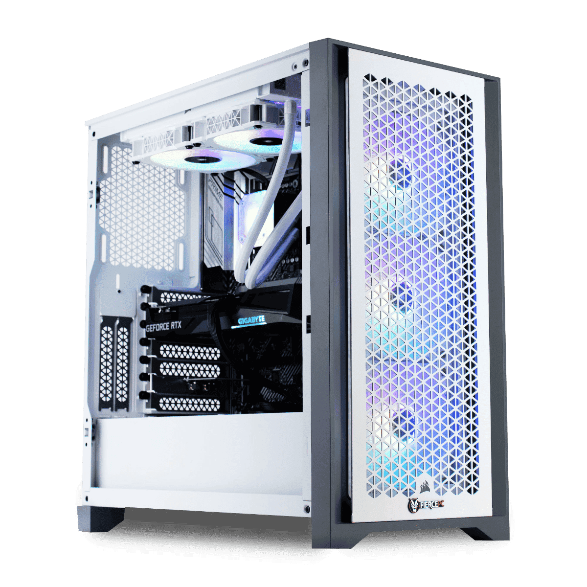 The Tempest Gaming PC | Intel i5 14600KF | NVIDIA RTX 5070 12GB | 32GB ...