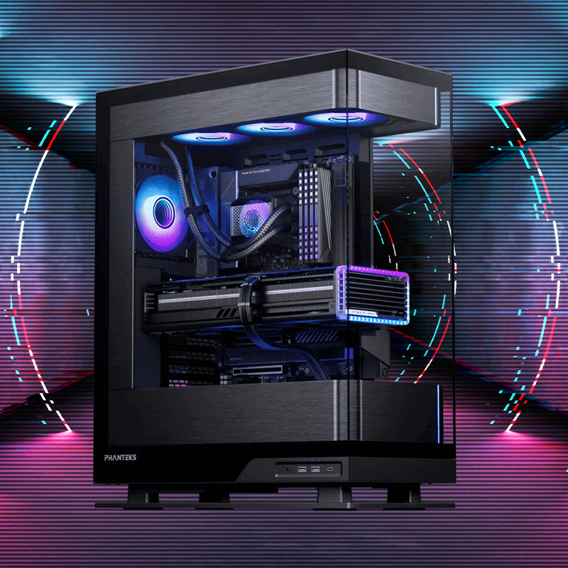 Gaming PCs | Custom and Prebuilt High Power Gaming Computers | Fierce PC