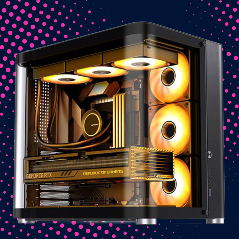 Gaming PCs | Custom and Prebuilt High Power Gaming Computers | Fierce PC