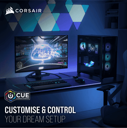 Corsair iCUE - Customize & Control | Fierce PC