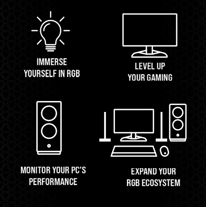 Corsair iCUE - Customize & Control | Fierce PC