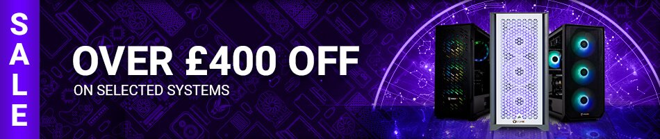 Gaming PC | Free Shipping in the UK | Fierce PC