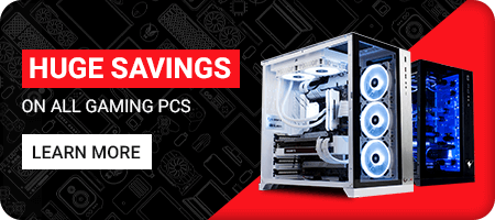 PC Configurator | Custom PC Builder | Free Shipping in the UK | Fierce PC