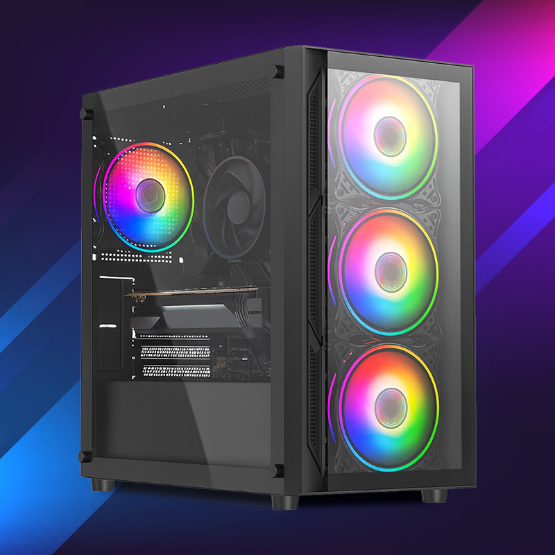 Gaming PCs | Custom and Prebuilt High Power Gaming Computers | Fierce PC