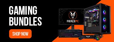 Fierce PC | We Are Gaming | Fierce PC