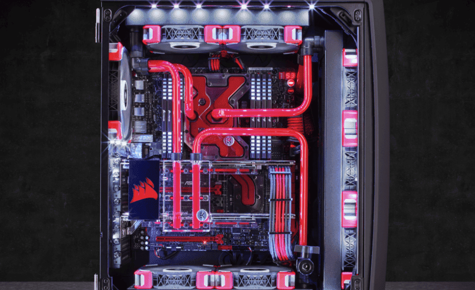 Liquid Cooling Vs Air Cooling - Fierce PC Blog
