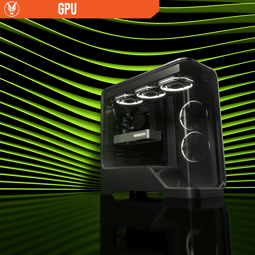 Building a PC for the 5070 Ti - Fierce PC Blog | Fierce PC