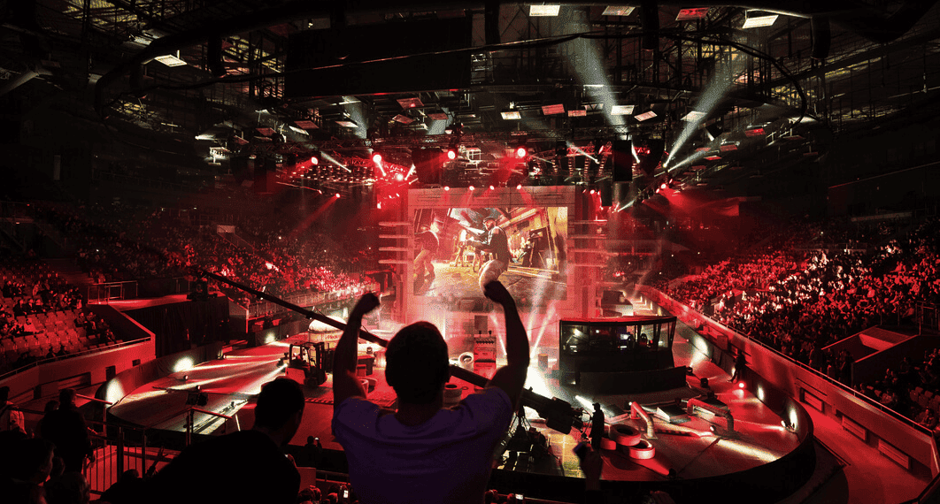 History of eSports - Fierce PC Blog | Fierce PC