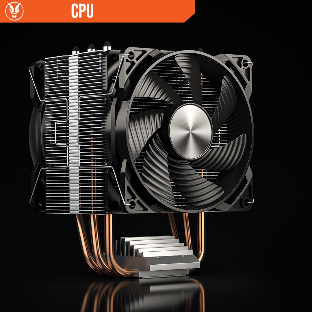 How to check for CPU cooler compatibility - Fierce PC Blog | Fierce PC